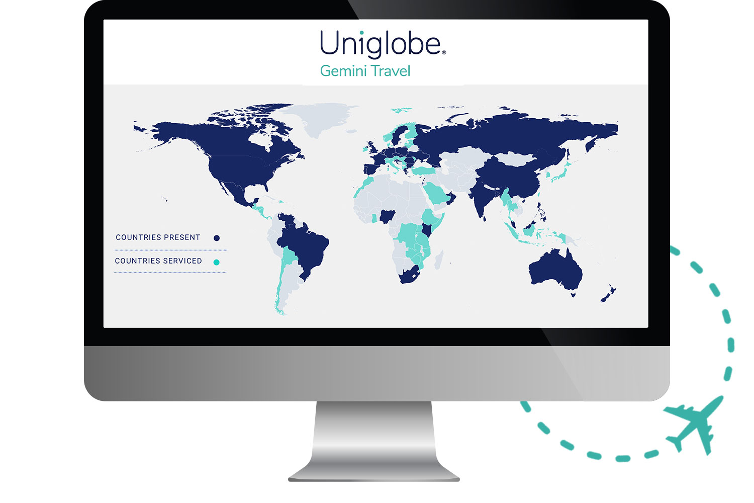 Reporting - Uniglobe Gemini Travel